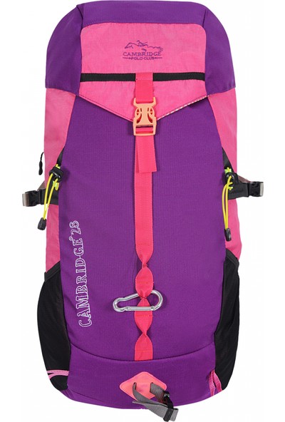 Cambridge Polo Club Dağcı Sırt Çantası PLDGC90002 Mor Cambridge Polo Club Dağcı Sırt Çantası PLDGC90002 Mor