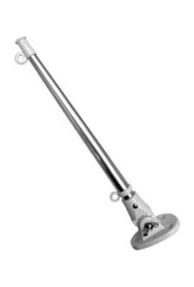 Bayrak Direği Alüminyum 34 cm