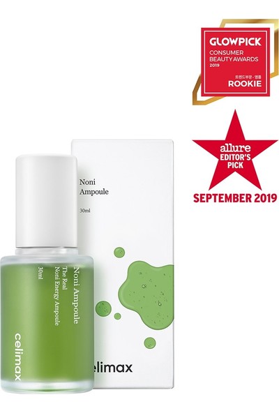 Celimax The Real Noni Energy Ampoule - Noni Cilt Serumu 30ML