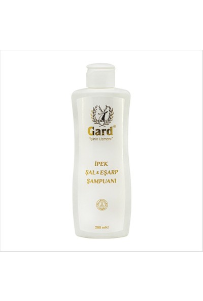 Gard Ipek Şal & Eşarp Şampuanı 200 ml