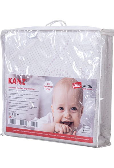 Kanz Fredo Pamuk Oyun Parkı Yatağı Kanz Fredo Pamuk Oyun Parkı Yatağı