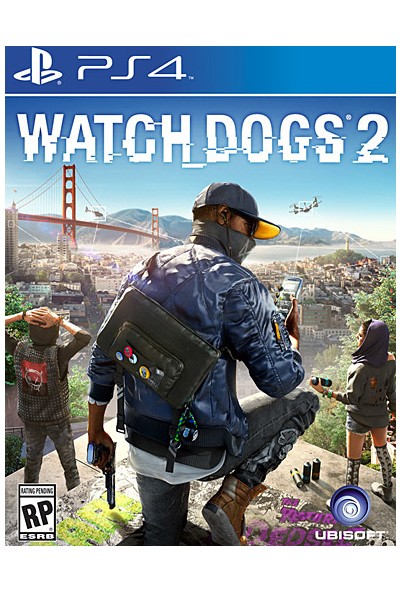 Watch Dogs 2 Ps4 Oyun Kutulu Teşhir Oyunu Watch Dogs 2 Ps4 Oyun Kutulu Teşhir Oyunu