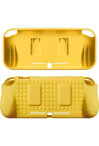 Oivo Nintendo Switch Lite El Destekli Grip Silikon Koruyucu Kılıf Oivo Nintendo Switch Lite El Destekli Grip Silikon Koruyucu Kılıf