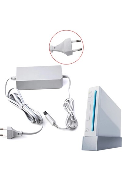 Nintendo Wii Güç Adaptörü