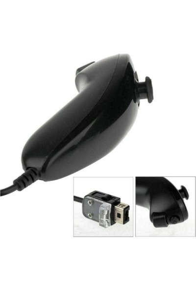 Nintendo Wii/wii U Ile Uyumlu Nunchuck Joystick Nintendo Wii/wii U Ile Uyumlu Nunchuck Joystick