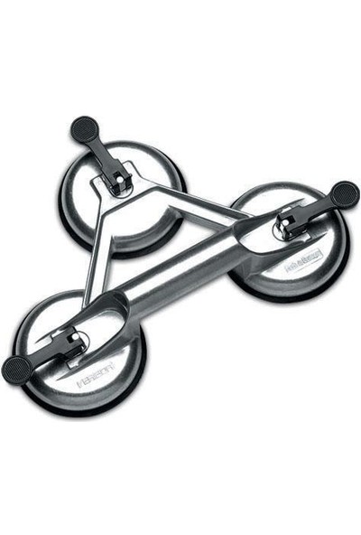 Bohle Veribor 3 Lü Alüminyum Gövdeli Vantuz 603.0