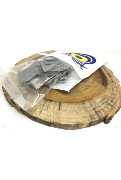 Eritme Kurşun Dökme Kurşun Nazar Için Kurşun 300 gr Saf Kurşun