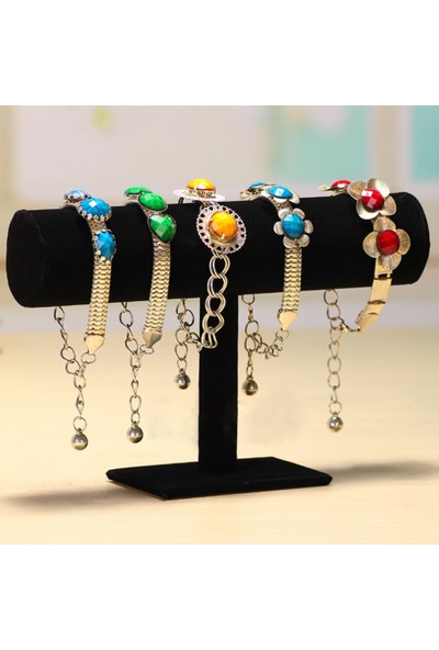 OPTANA Bileklik Stant Bilezik Takı Askı Organizer Düzenleyici Standı