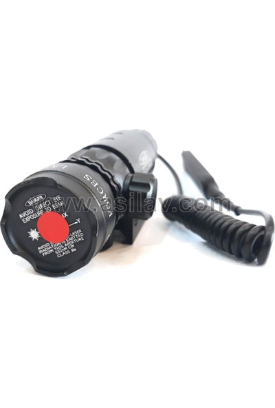 Asil Kırmızı Tüfek Lazeri M56 Asil Kırmızı Tüfek Lazeri M56