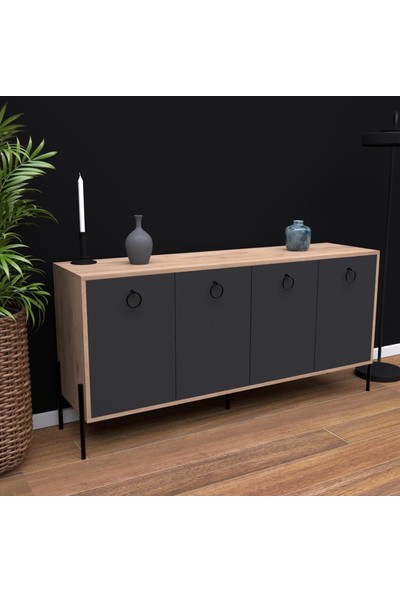 Bimossa H6010 Juno Konsol 160 cm Sepet Bimossa H6010 Juno Konsol 160 cm Sepet