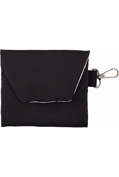 Miniso Anti Bakteriyel Maske Çantası (Siyah)