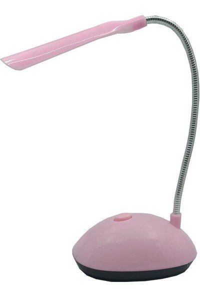 Jetfast Mini Akrobat Pilli LED Masa Lambası Spiral Çalışma Lambası Jetfast Mini Akrobat Pilli LED Masa Lambası Spiral Çalışma Lambası