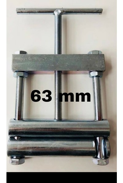Boru Boğma Mengenesi 63 mm