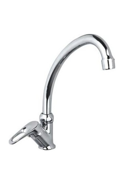 Akçay Tekli Lavabo Mix Bataryası