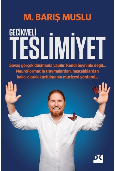 Gecikmeli Teslimiyet - M. Barış Muslu Gecikmeli Teslimiyet - M. Barış Muslu