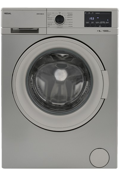 Regal Cmı 91002 G 9 kg 1000 Devir Çamaşır Makinesi Regal Cmı 91002 G 9 kg 1000 Devir Çamaşır Makinesi