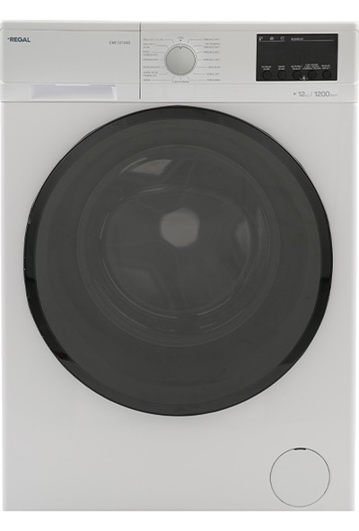 Regal Cmı 121202 12 kg 1200 Devir Çamaşır Makinesi