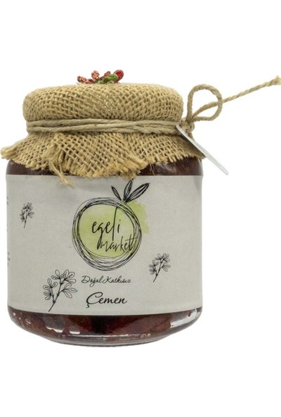 Egeli Market Çemen Doğal Katkısız 380 gr Egeli Market Çemen Doğal Katkısız 380 gr