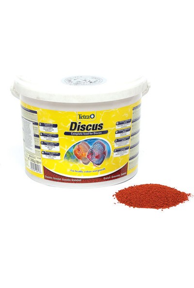 Tetra Discus 500GR (Kovadan Bölme) Tetra Discus 500GR (Kovadan Bölme)