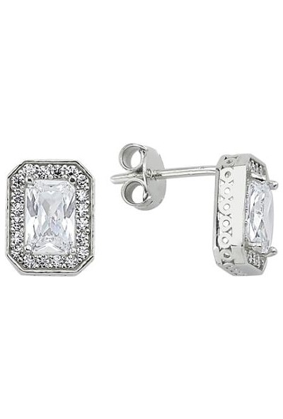 Krd 14 Ayar 2,05 gr Altın Baget Küpe