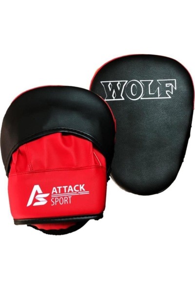 Attack Sport Boks Lapası Attack Sport Boks Lapası