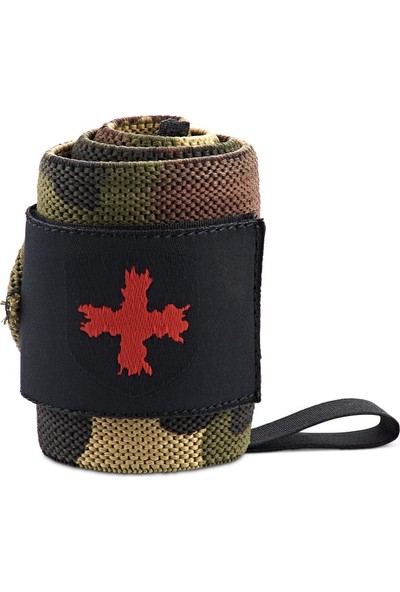 Harbinger Red Linde Wrist Wrap Camo available Q2 2021UNISEX Bileklik Harbinger Red Linde Wrist Wrap Camo available Q2 2021UNISEX Bileklik