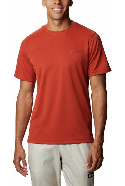 Columbia Utilizer Crew Erkek T-Shirt AO0191