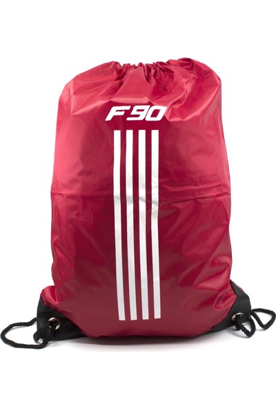 Çanta Sepetim Siyah Ipli Spor Çantası