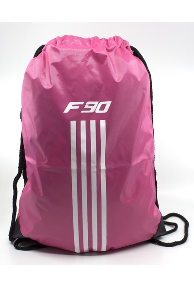 Çanta Sepetim Siyah Ipli Spor Çantası