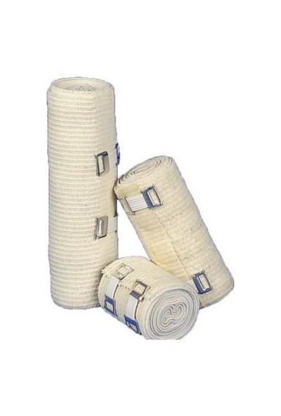 Alban Elastik Bandaj 10 cm x 1,5 M - 15 Adet Alban Elastik Bandaj 10 cm x 1,5 M - 15 Adet