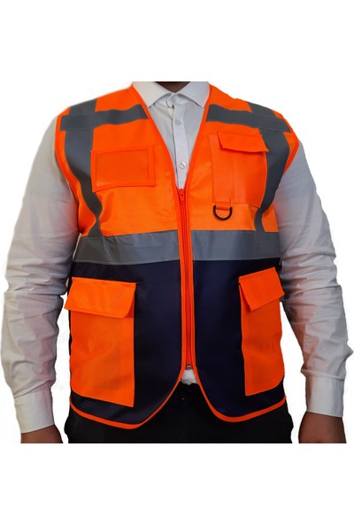 Pgm Mühendis Ikaz Yeleği Pgm Mühendis Ikaz Yeleği
