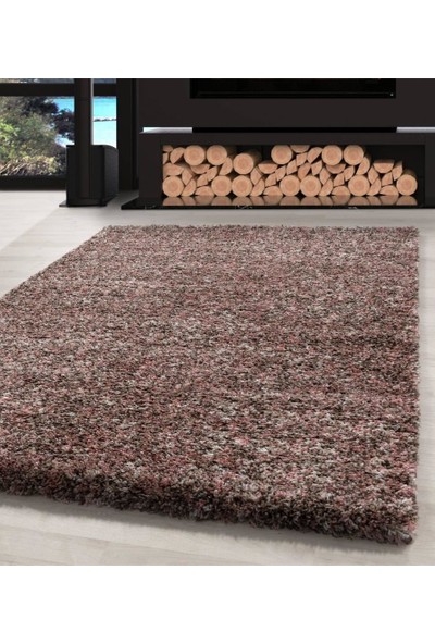 Pixel Shaggy 30 mm Tüylü karma renkli Modern Dekoratif Pembe Toprak Bej Krem halı Pixel Shaggy 30 mm Tüylü karma renkli Modern Dekoratif Pembe Toprak Bej Krem halı