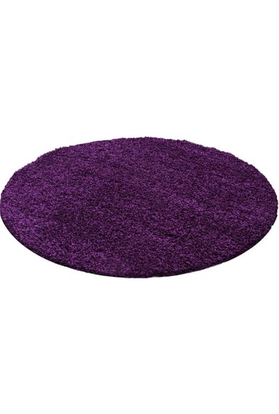 Pixel Modern Dekoratif Shaggy 30 mm uzun tüylü düz Mor Lila Oturma Odası Salon Halısı Yuvarlak Pixel Modern Dekoratif Shaggy 30 mm uzun tüylü düz Mor Lila Oturma Odası Salon Halısı Yuvarlak