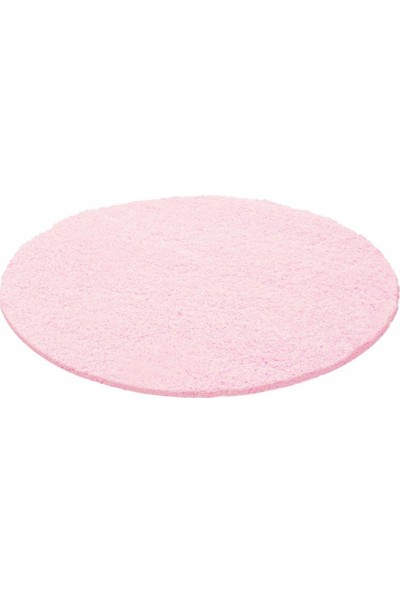 Pixel Modern Dekoratif Shaggy 30 mm uzun tüylü düz Pembe Oturma Odası Salon Halısı Yuvarlak Pixel Modern Dekoratif Shaggy 30 mm uzun tüylü düz Pembe Oturma Odası Salon Halısı Yuvarlak