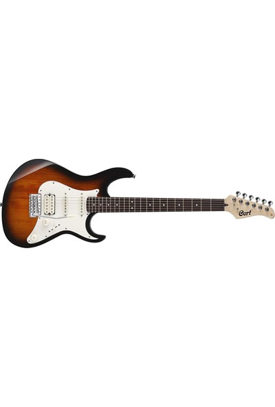 Cort G110 2 Tone Burst Elektro Gitar