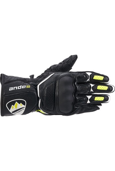 Andes Sp-8 Leather Gloves Motosiklet Eldiveni Andes Sp-8 Leather Gloves Motosiklet Eldiveni
