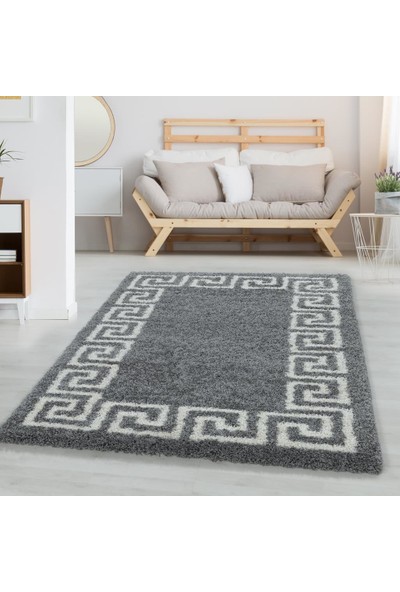 Pixel Dekoratif Modern Shaggy Versace bordürlü Siyah Altın Gold Oturma Odası Salon Halısı Yuvarlak Pixel Dekoratif Modern Shaggy Versace bordürlü Siyah Altın Gold Oturma Odası Salon Halısı Yuvarlak