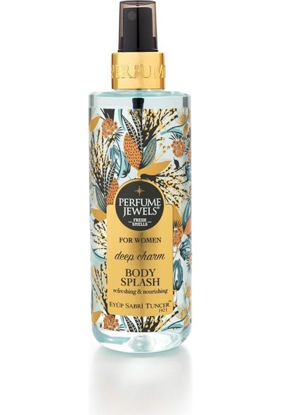 Eyüp Sabri Tuncer Deep Charm 250 ml Vücut Spreyi