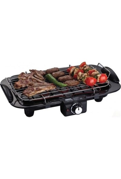 Beliva AB-635 Termostatlı Barbekü