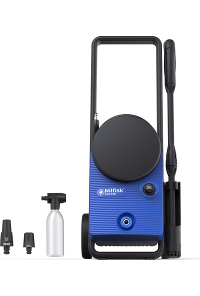 Nilfisk Core 130- 6 Power Control - Basınçlı Yıkama Makinası Nilfisk Core 130- 6 Power Control - Basınçlı Yıkama Makinası