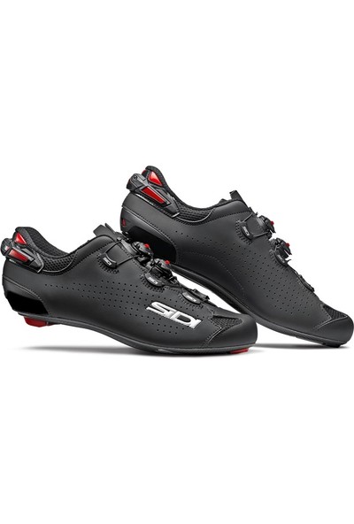 Sidi Shot2 Siyah Yol Ayakkabısı 43 Numara Sidi Shot2 Siyah Yol Ayakkabısı 43 Numara