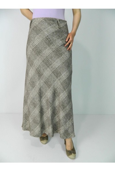 Akra Kadın Uzun Etek AKR124