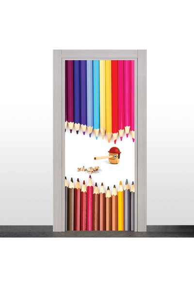 Okularenkkat Kalem Kapı Giydirme 1