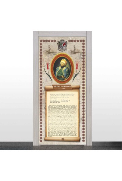 Okularenkkat Fatih Sultan Mehmet Kapı Giydirme Okularenkkat Fatih Sultan Mehmet Kapı Giydirme