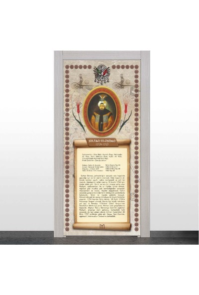 Okularenkkat 3. Osman Kapı Giydirme