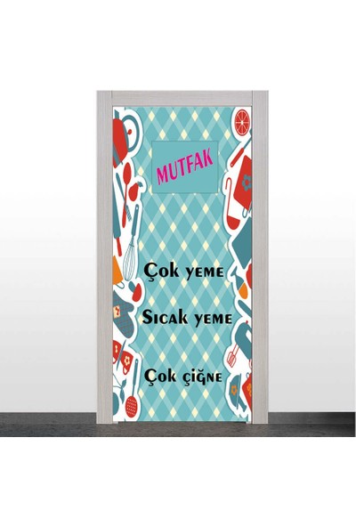 Okularenkkat Mutfak Kapı Giydirme