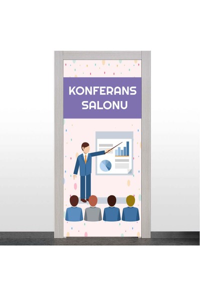 Okularenkkat Konferans Salonu Kapı Giydirme