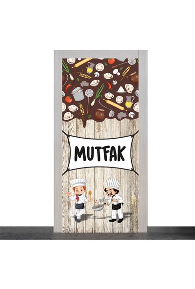 Okularenkkat Mutfak Kapı Giydirme