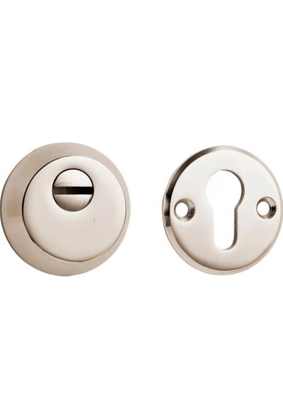 Kale Kilit Kale 500 Stn Çelik Kapı Barel Rozeti Saten