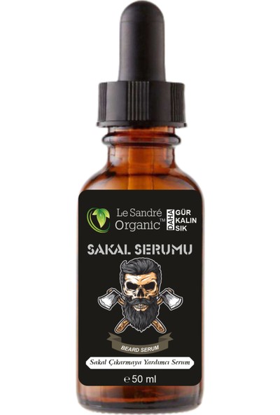 Sakal Serumu 50 ml